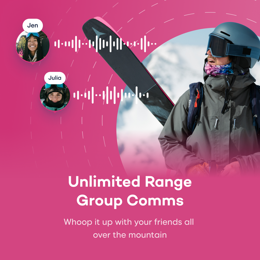 Smith Optics SMITH x ALECK NUNCHUCKS - Wi | The Mountain Air