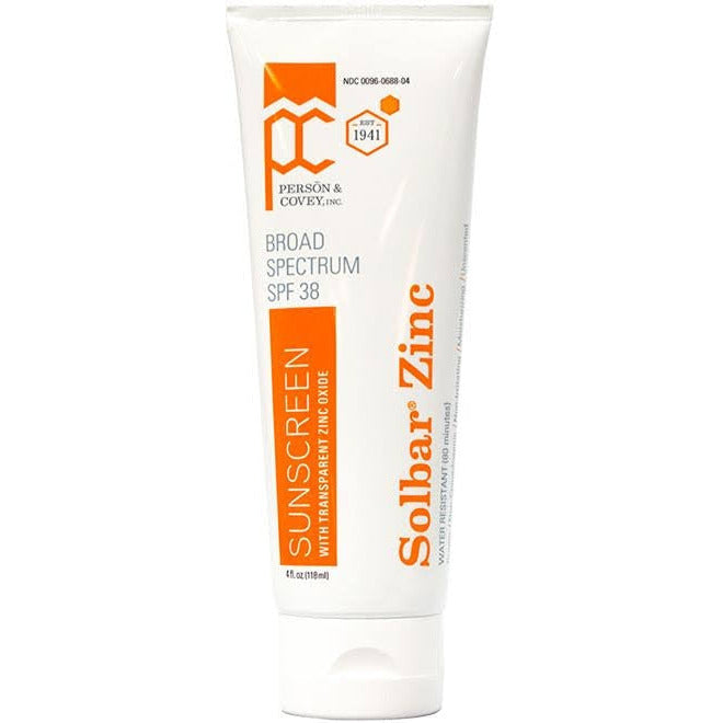 Solbar Zinc SPF 38 – The Mountain Air